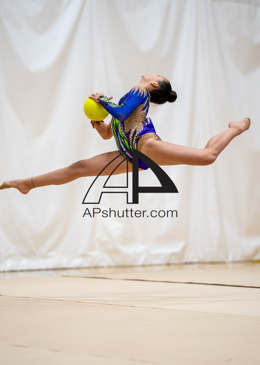 2023 Snowflake show - Sports - 2023-2024 Rhythmic Gymnastics - apshutter.com