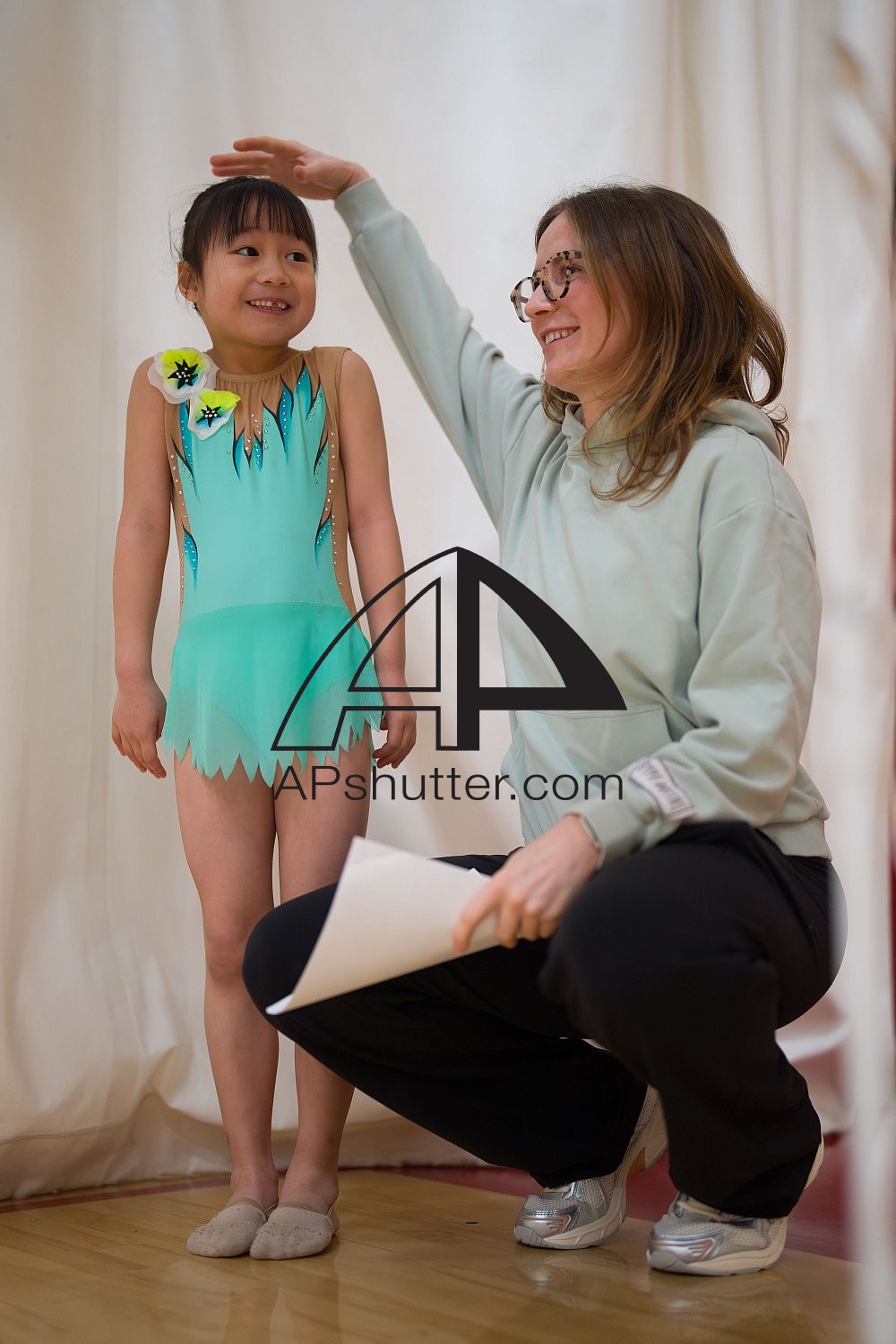 2024 Rhythmic Gymnastics West Coast Cup - Sports - 2023-2024 Rhythmic Gymnastics - apshutter.com