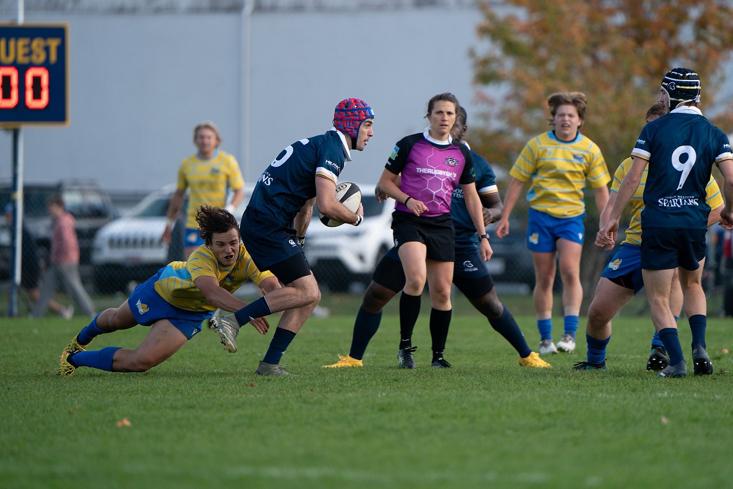 2021 VIKES MRUG - University of Victoria Vikes - apshutter.com