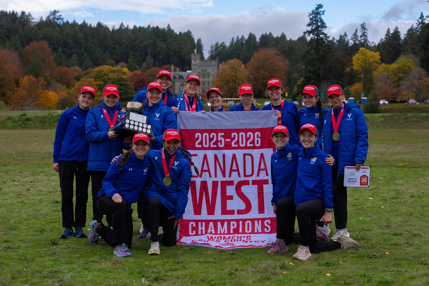 2025 Vikes XC - University of Victoria Vikes - apshutter.com